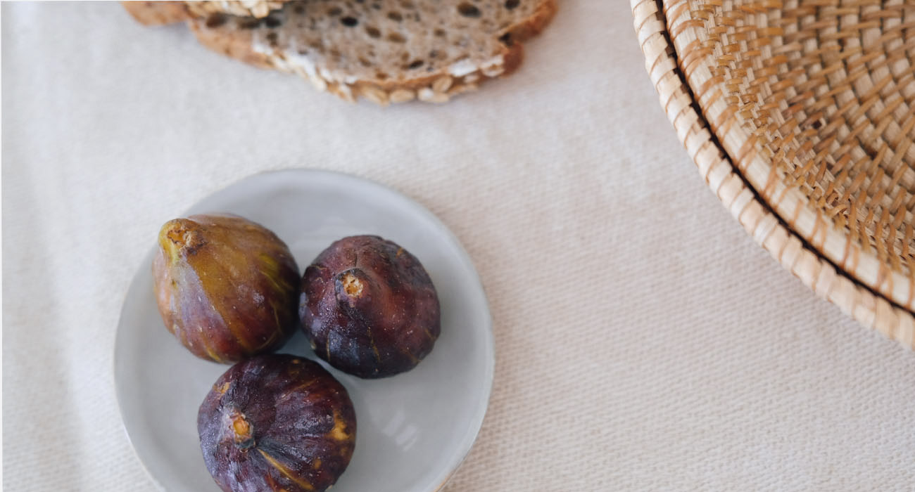 Simplicité autour de la figue - Bohnie